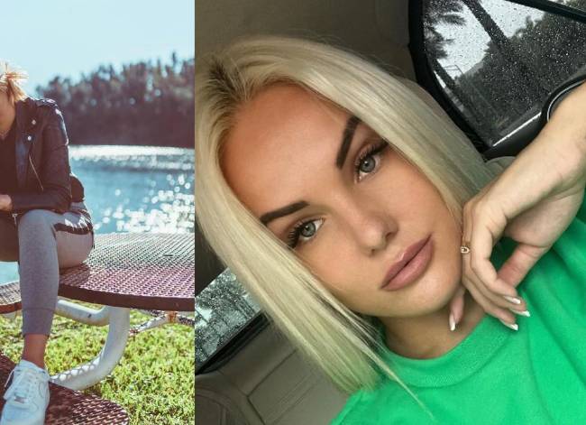 Sofya Zhuk, la extenista que pasó de ganar Wimbledon con 15 años a probar suerte en OnlyFans