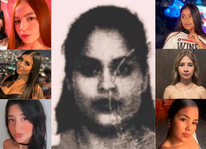 Le dieron dos años de cárcel a Yésica, la mujer señalada de la trata de seis colombianas en ...