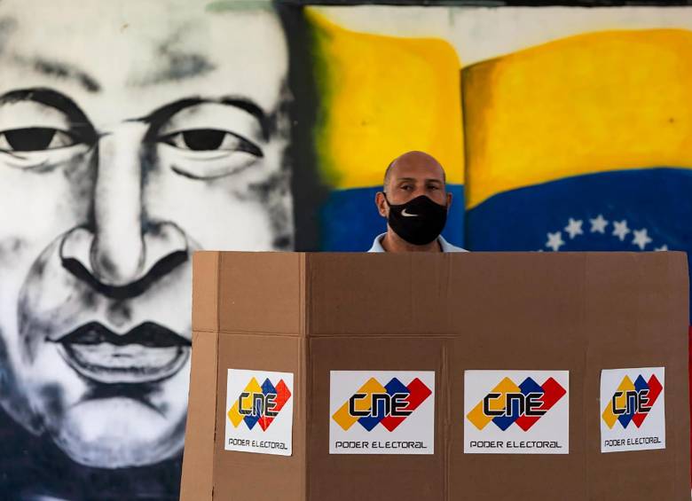 Maduro desplegó una toma hostil al Consejo Electoral de Venezuela