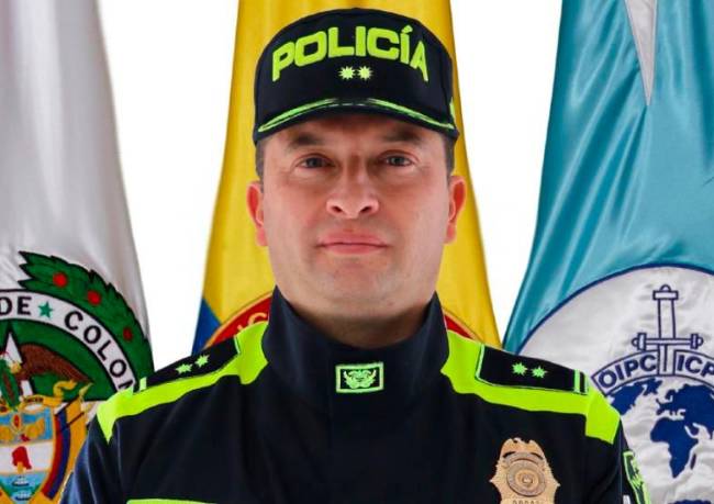 ¿Quién es el general Carlos Triana, nuevo director de la Policía que ...