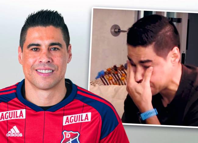 Mauricio Molina, conmovido con recuerdo de 2002 en el Poderoso