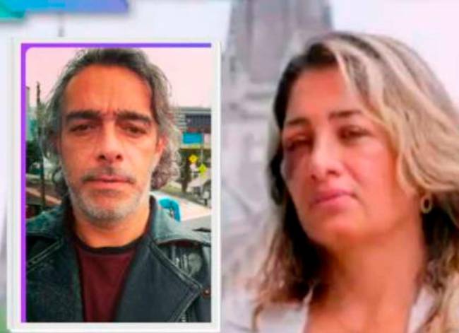 EN VIDEO: Juliana García, expareja de Fernando Arango, rompe el ...