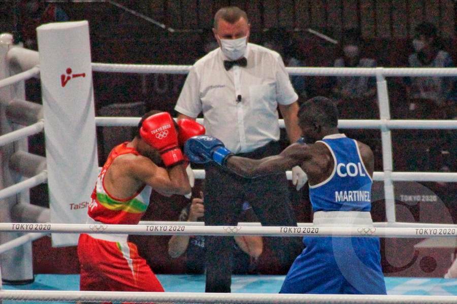 Comité Olímpico Internacional expulsó la IBA, pero mantiene el boxeo en ...