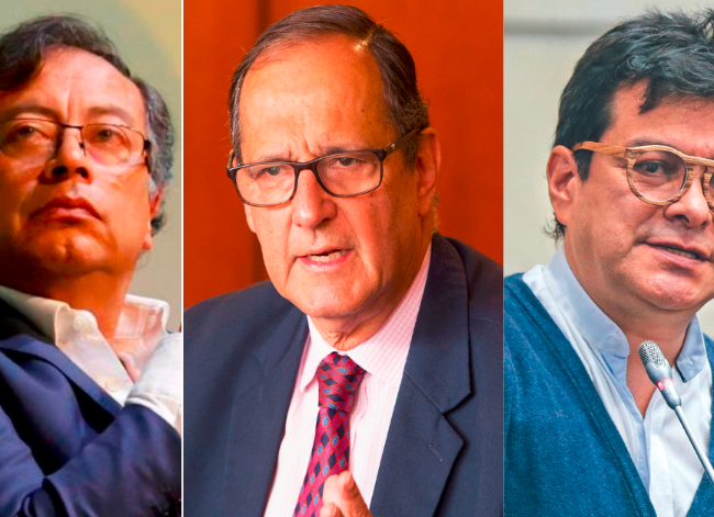 “El cese al fuego es igual de improvisado que el resto de la paz total ...