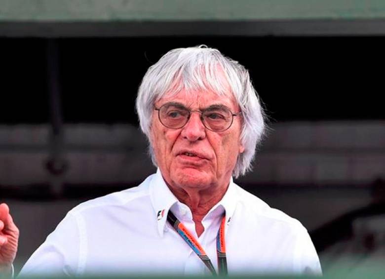 Bernie Ecclestone, expatrón de la F1, condenado por fraude fiscal