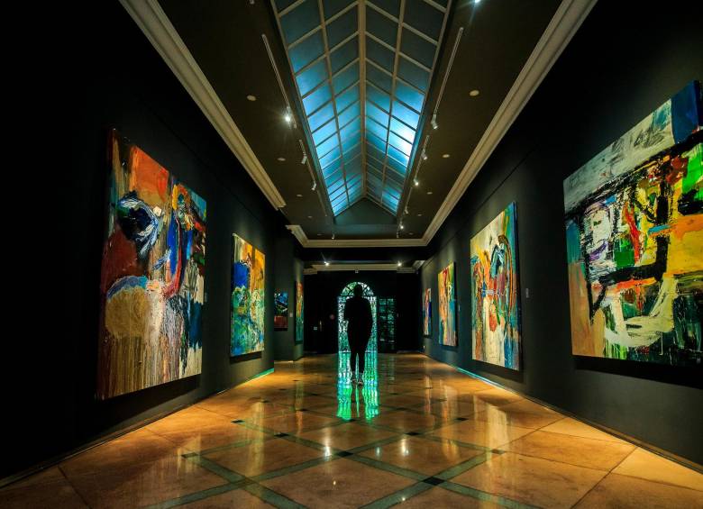 Reynier Ferrer, una obra para mirarse por dentro