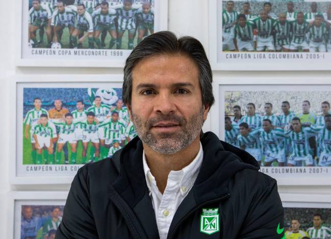 Es un hecho, Benjamín Romero no continuará en Atlético Nacional