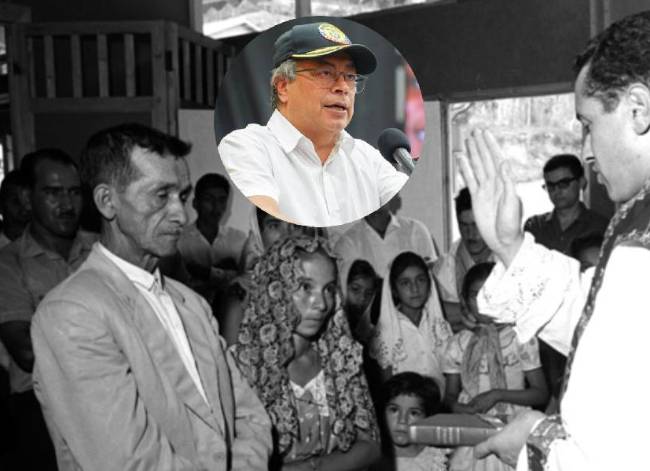 La historia detrás de la sotana del ‘cura guerrillero’, Camilo Torres ...