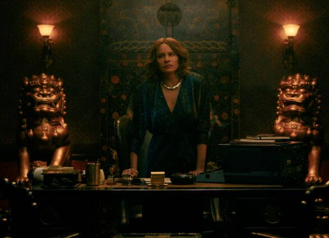Ya hay fecha para el estreno de Griselda, la miniserie protagonizada ...