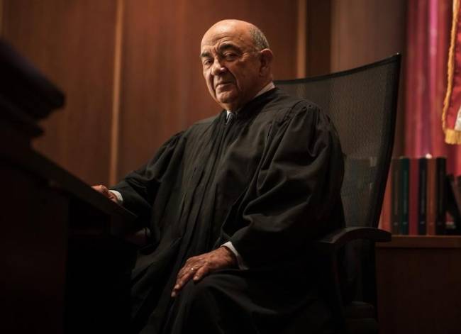 Él es Alvin Hellerstein, el juez de 92 años que presidirá el proceso ...