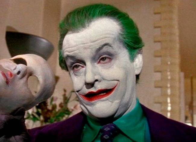 ¿Cuál ha sido el mejor Joker (Guasón) de la historia del cine?