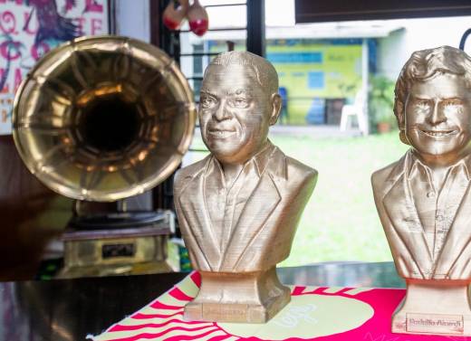 Los 90 años de Discos Fuentes y cinco objetos que hacen parte de la ...
