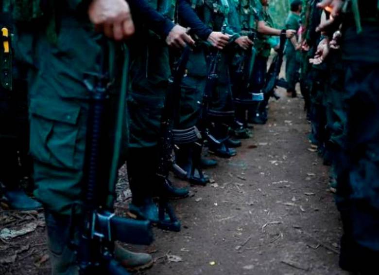 Disidencias las Farc en Nariño dicen que quieren sumarse a la “paz total”
