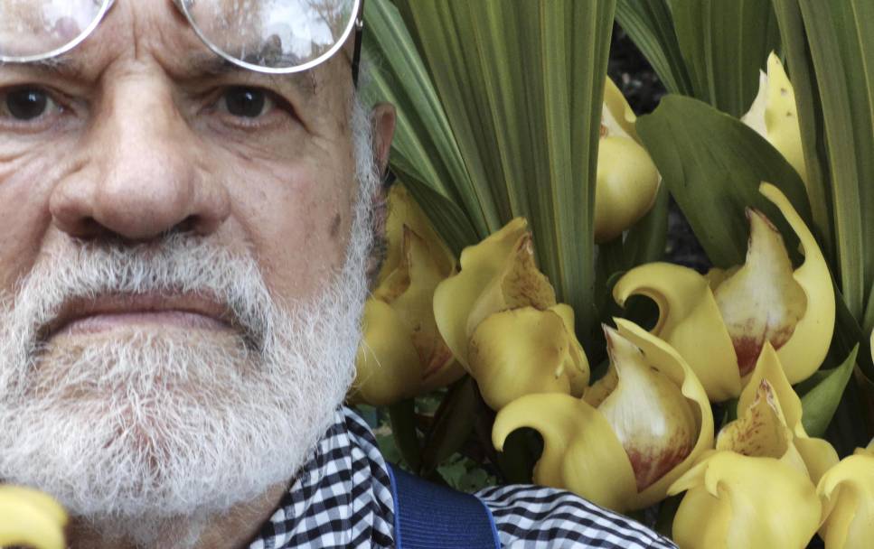 Guillermo Angulo, retrato del fotógrafo detrás de García Márquez y Manuel Mejía Vallejo