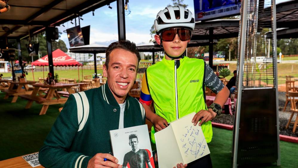 Rigo vuelve a mostrar su grandeza