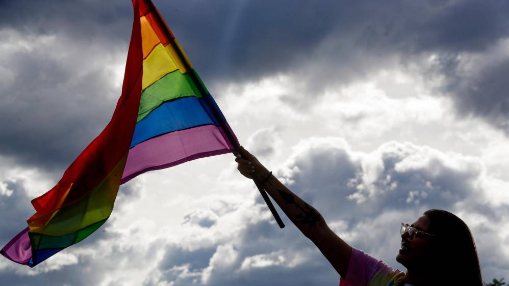 Así celebró Medellín el Día Internacional del Orgullo LGBTIQ+