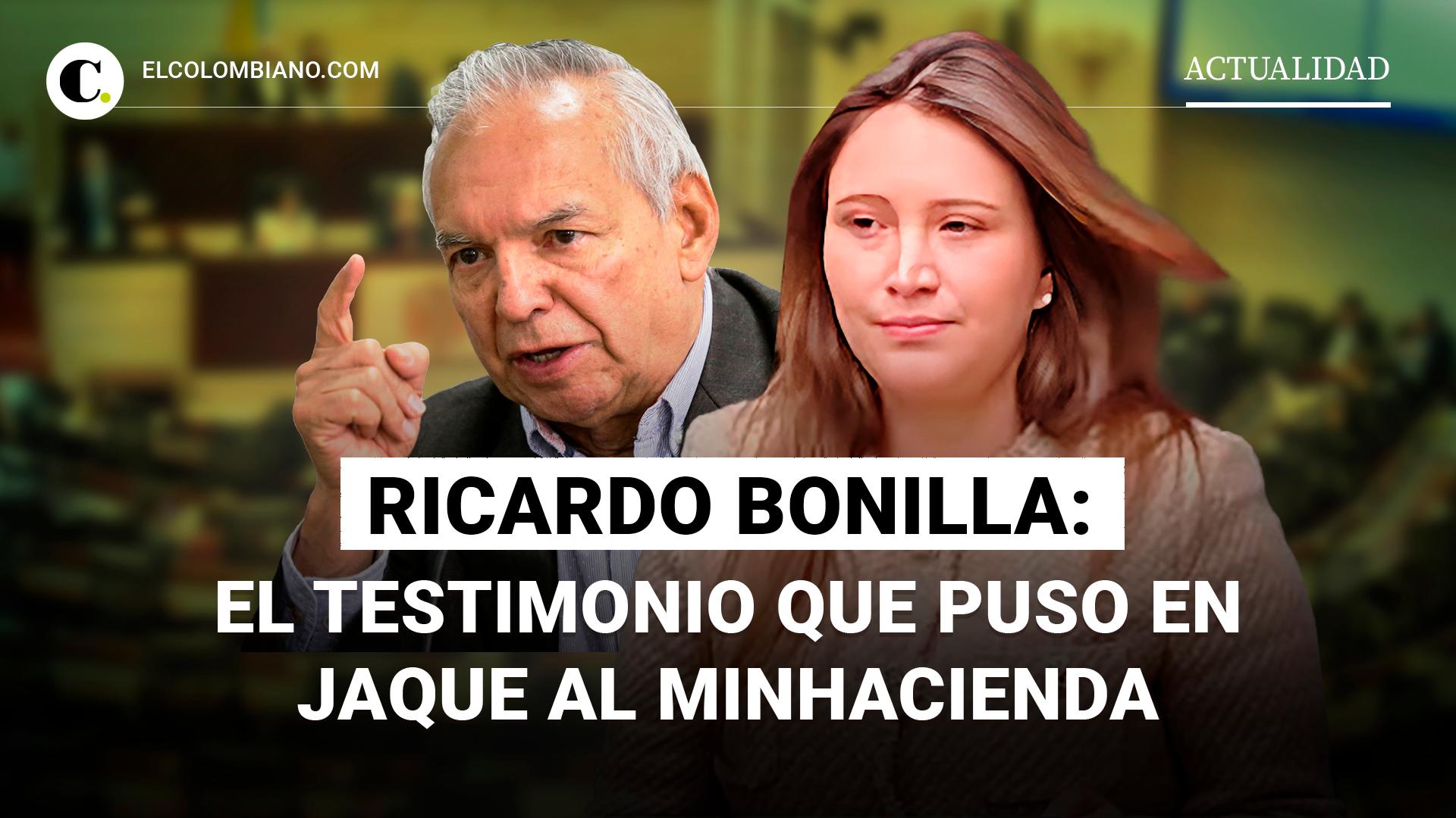 Ricardo Bonilla a la deriva el testimonio que dejó a un paso del vacío ...