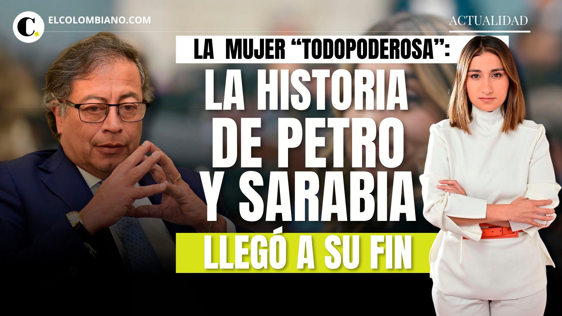 La “todopoderosa” Sarabia esquivó escándalos y una guerra con Benedetti ...