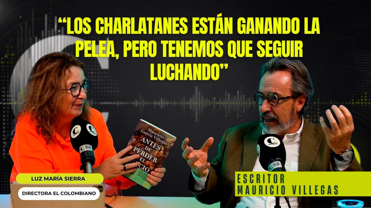 “Los charlatanes están ganando la pelea, pero tenemos que seguir luchando”