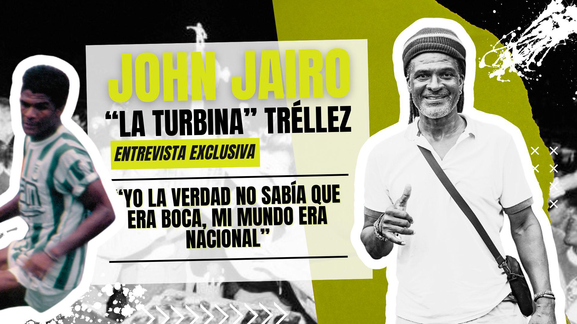 La “Turbina” Tréllez revela por qué no jugó los Mundiales del 90 y 94 ...