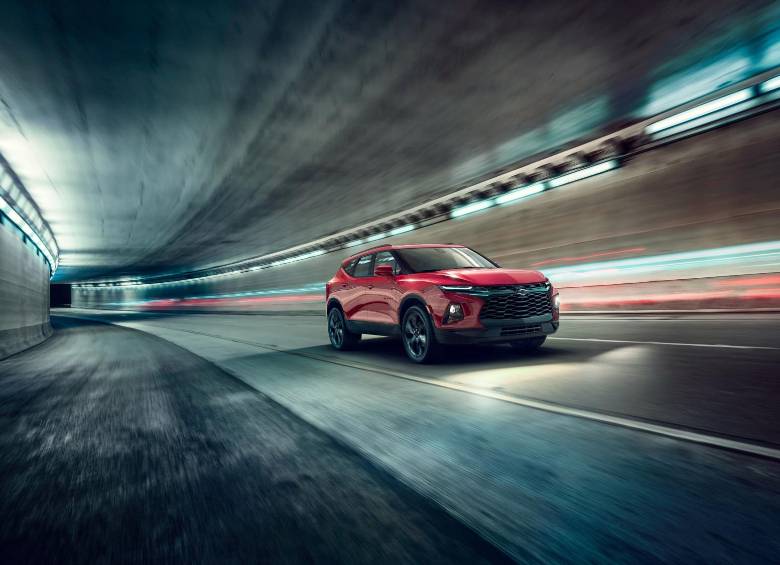 Y estos son los carros para abrir la boca este año en Bogotá