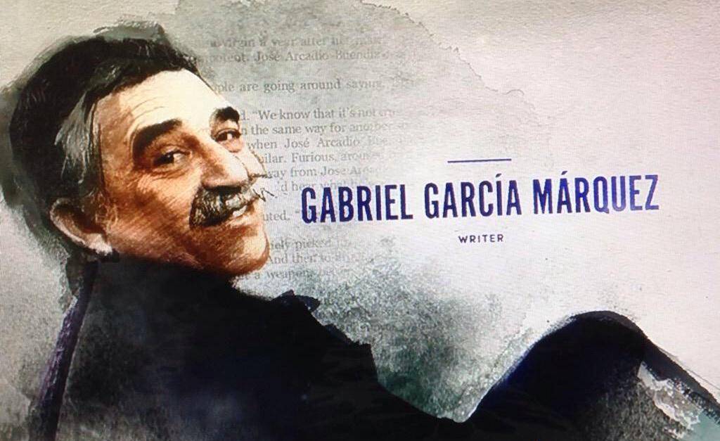 Homenaje a Gabo en los Óscar fue celebrado en las redes sociales