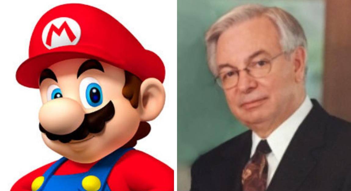 Muere Mario Segale, el hombre por el que el juego de Nintendo se llama ...