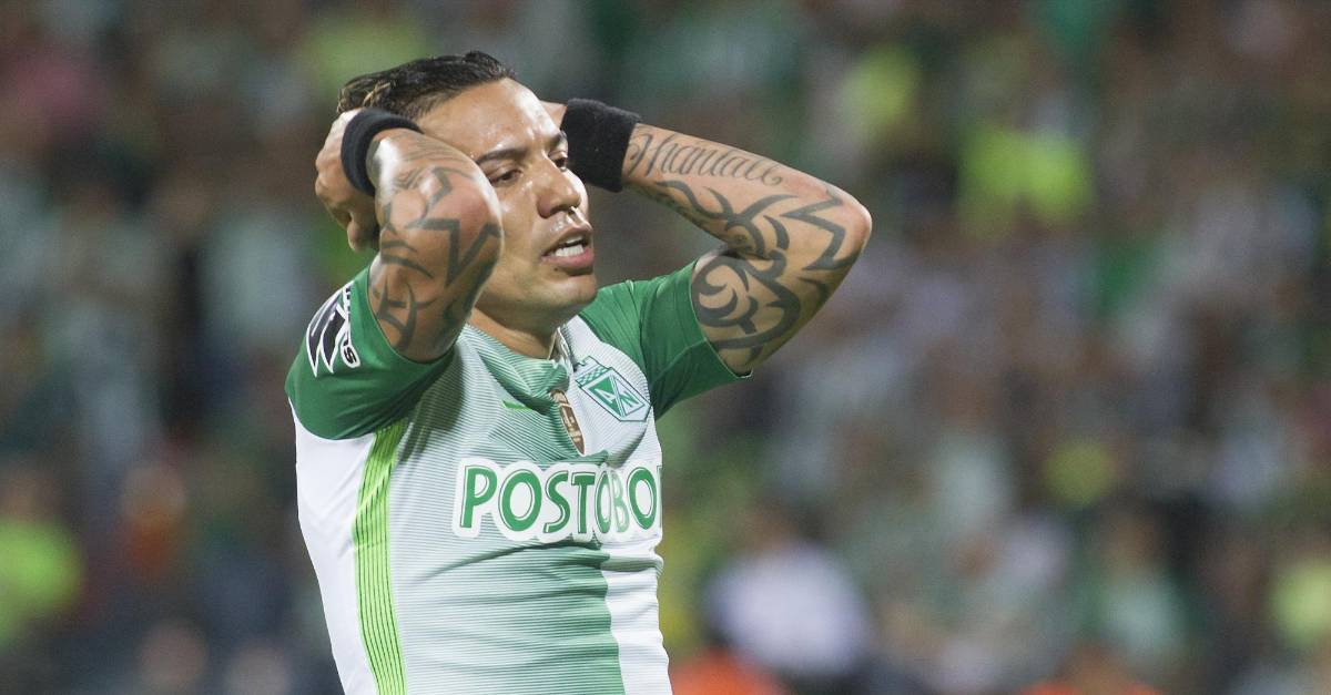 Pecoso dijo no a la opción de Dayro Moreno para el América