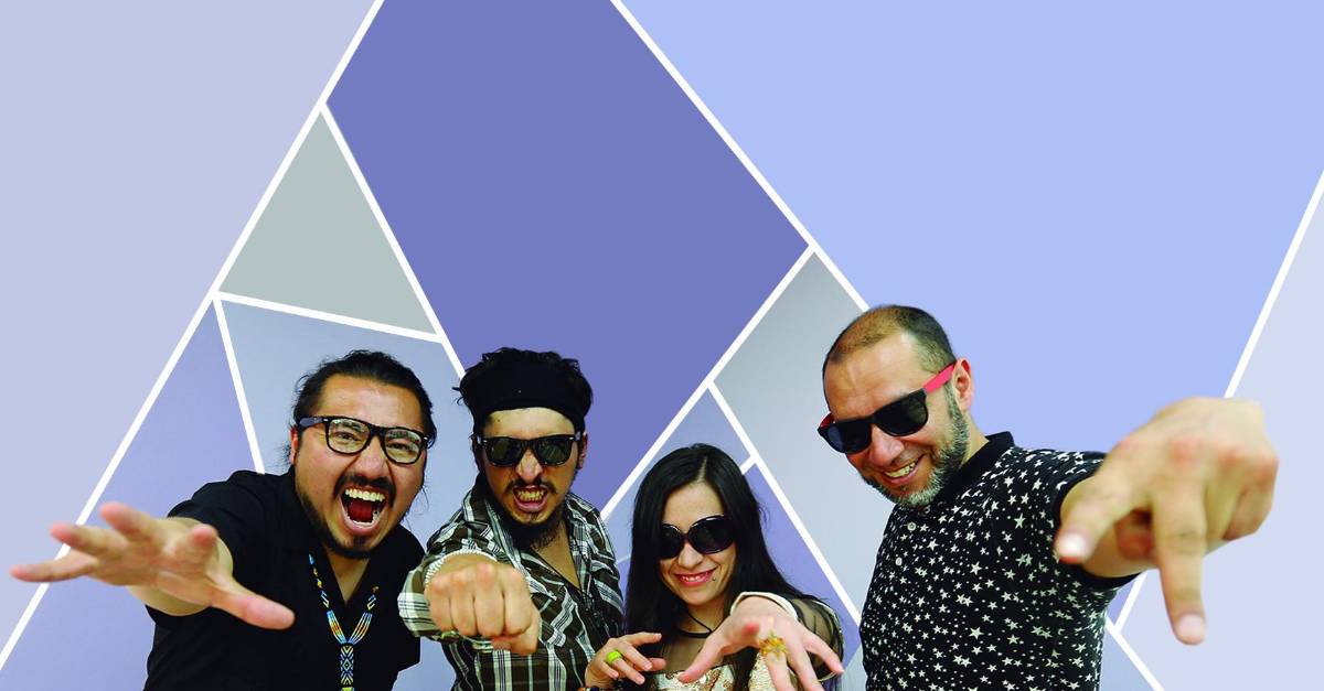 Bambarabanda, la banda que suena a su tierra