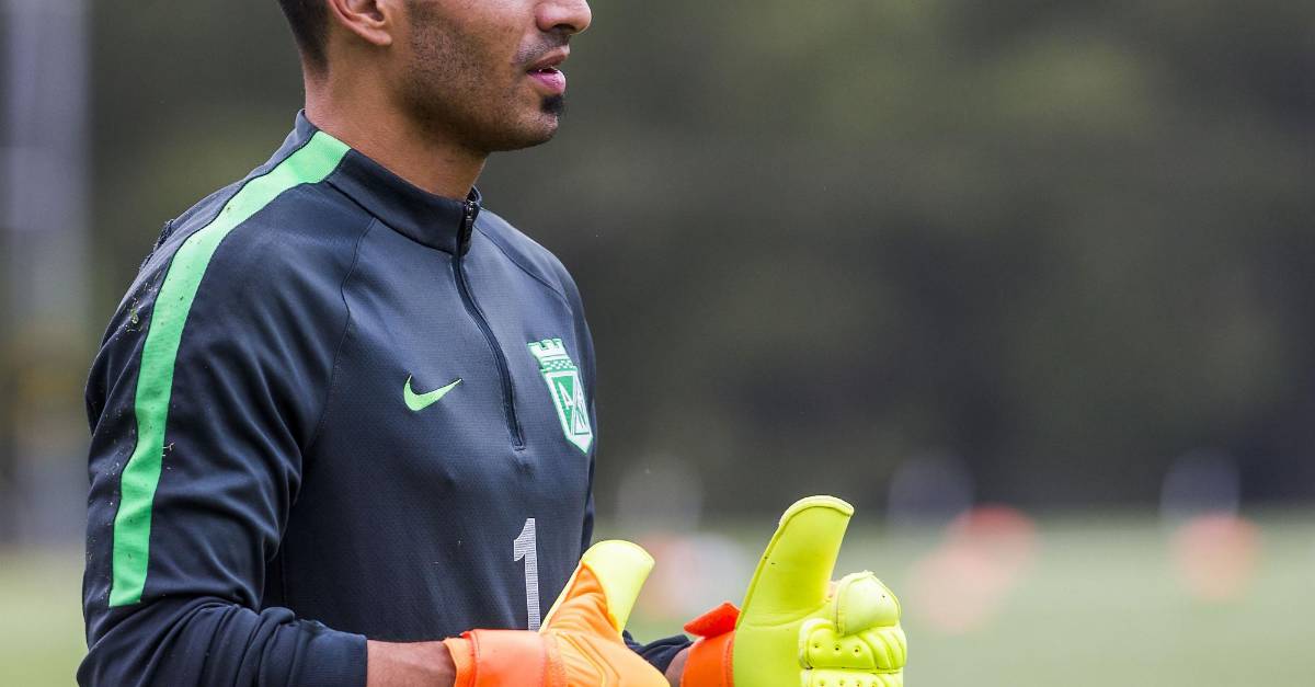 Monetti, con el reto de estar a la altura de Armani