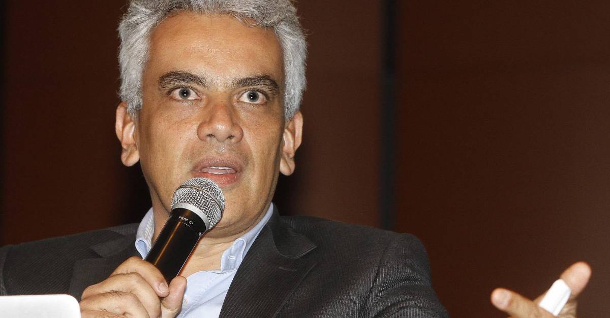 Ricardo Lozano aspira a ser el próximo rector de la UIS