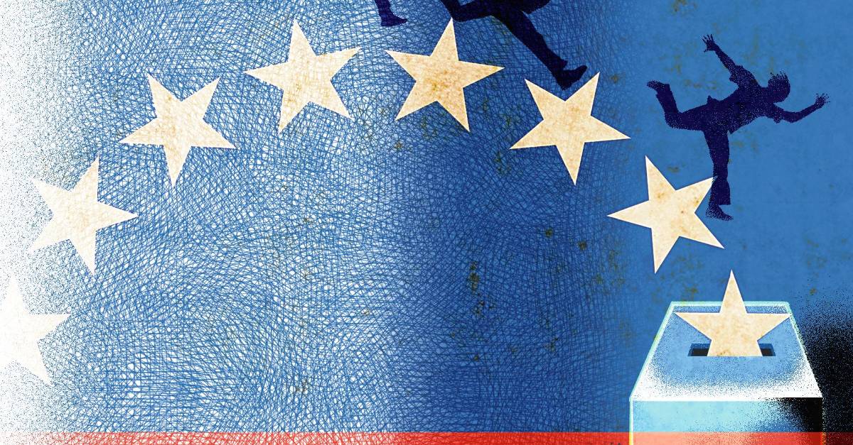 Largo camino hacia la libertad