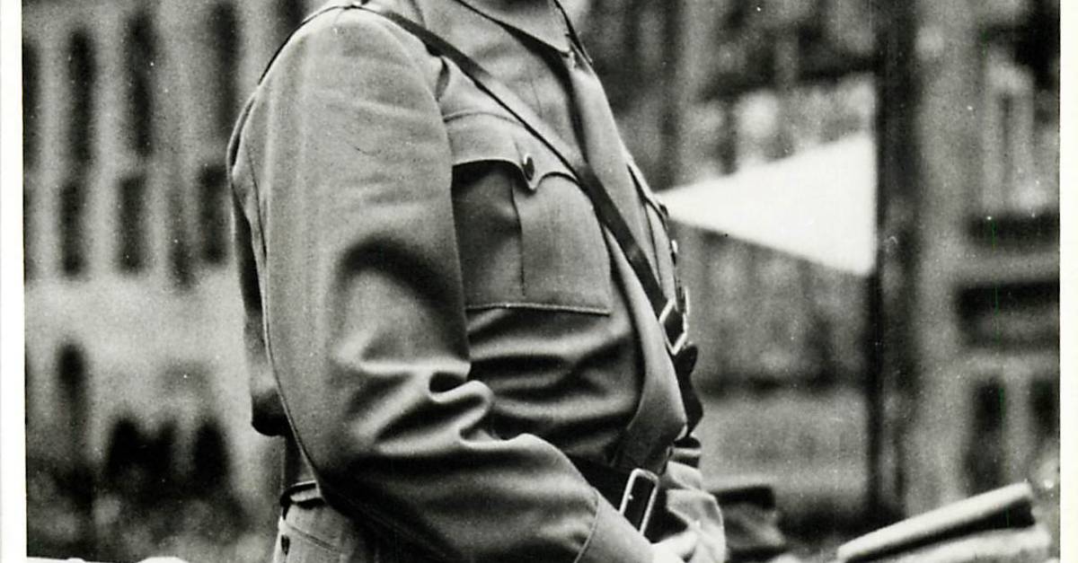 Estudio confirma las verdaderas causas de la muerte de Adolf Hitler