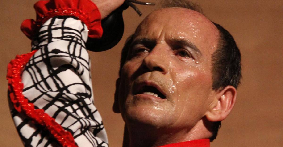 Falleció Jesús Cano, el bailaor de flamenco antioqueño