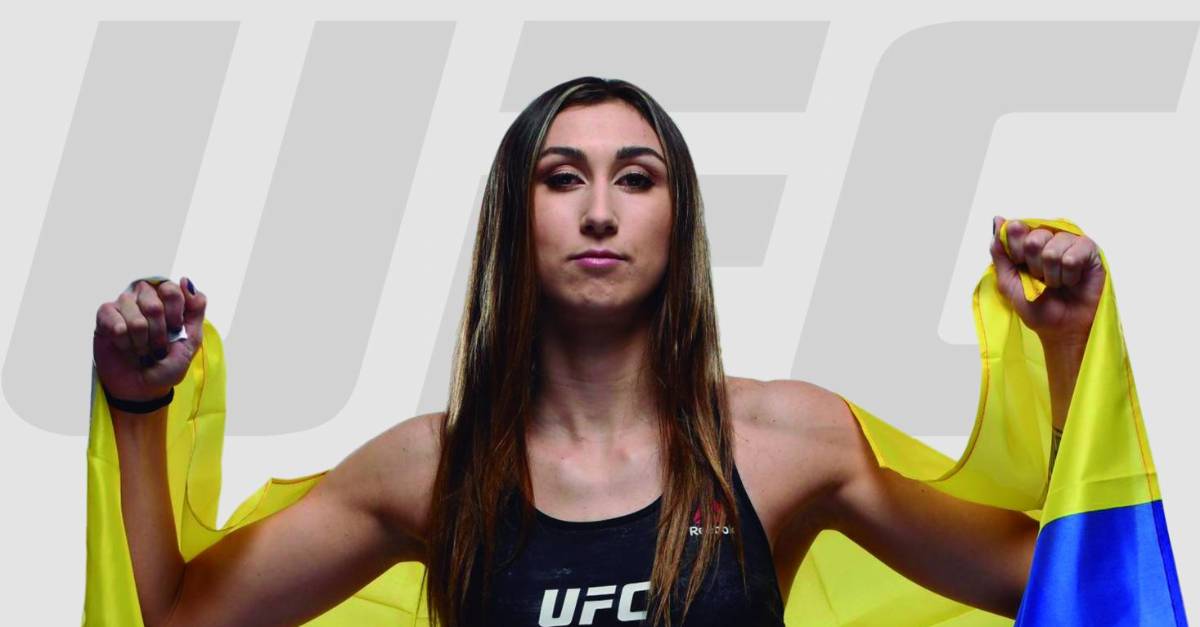 Cuarto round para Sabina en la UFC