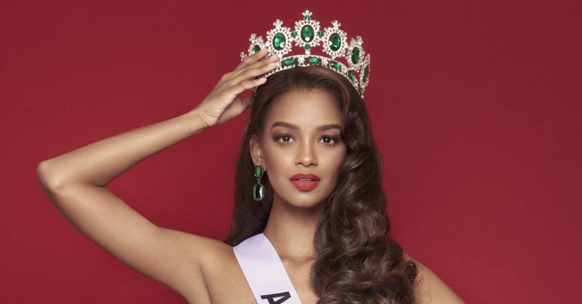 Carolina Londoño representa a Antioquia en Miss Colombia