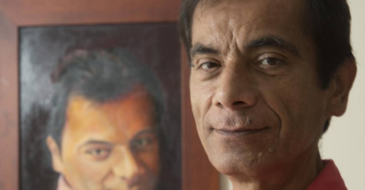 José Libardo Porras, un hombre que se hizo literatura