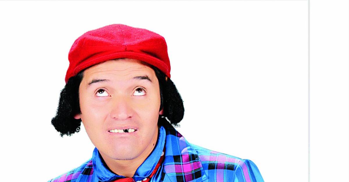 El comediante Hassam comenzó tratamiento de quimioterapia