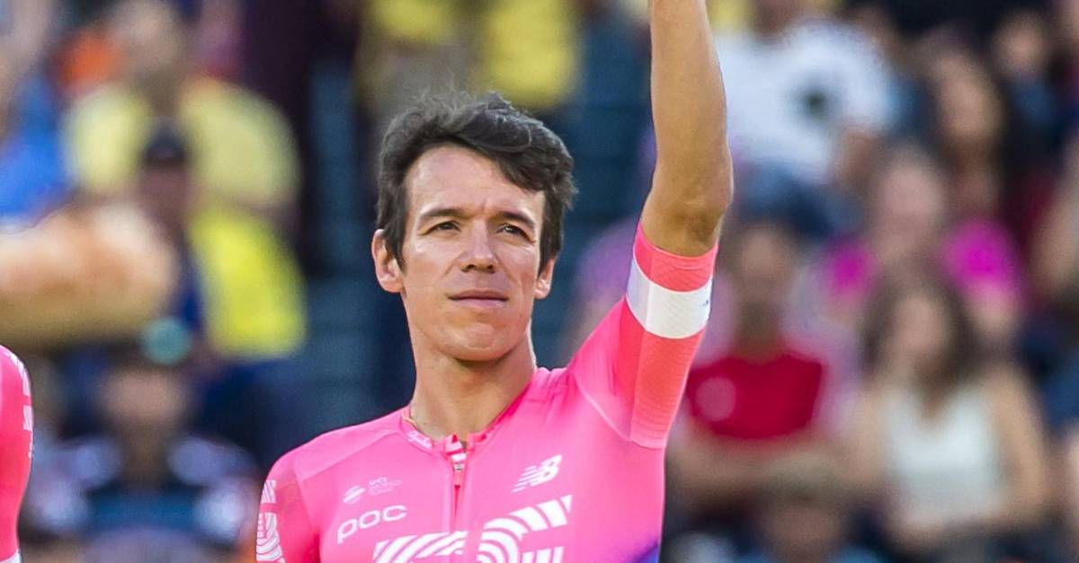 Disfrutar la victoria o la derrota, la nueva filosofía de vida de Rigo