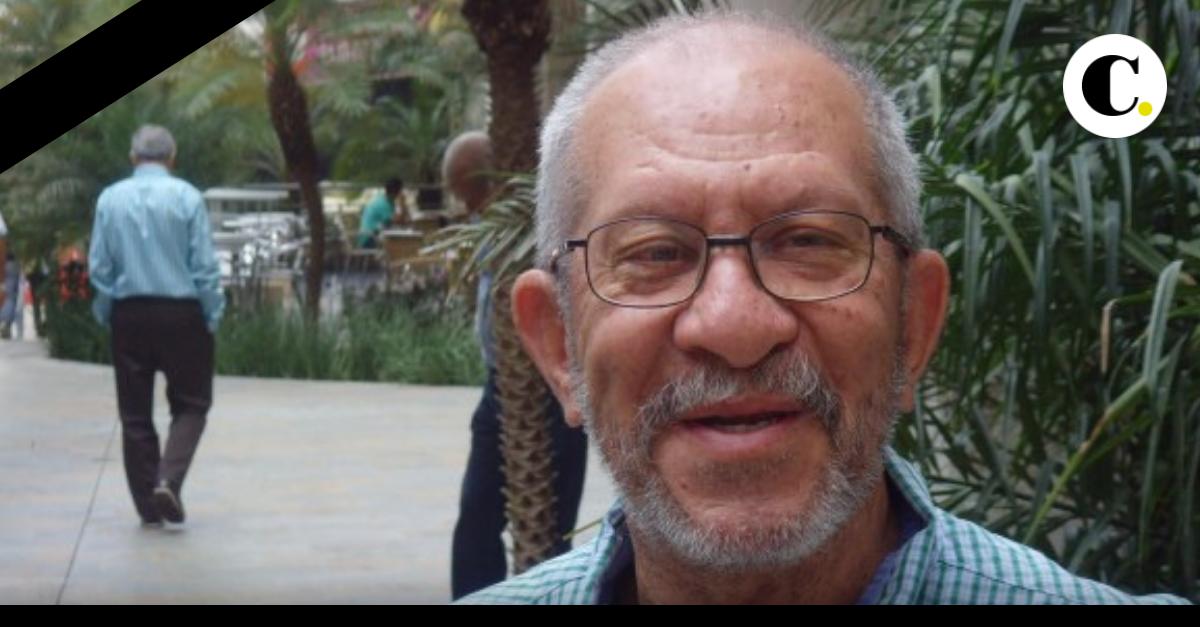 Murió el poeta y escritor Helí Ramírez