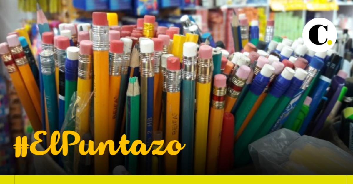 #ElPuntazo: 13 lugares para comprar los útiles escolares en el Aburrá