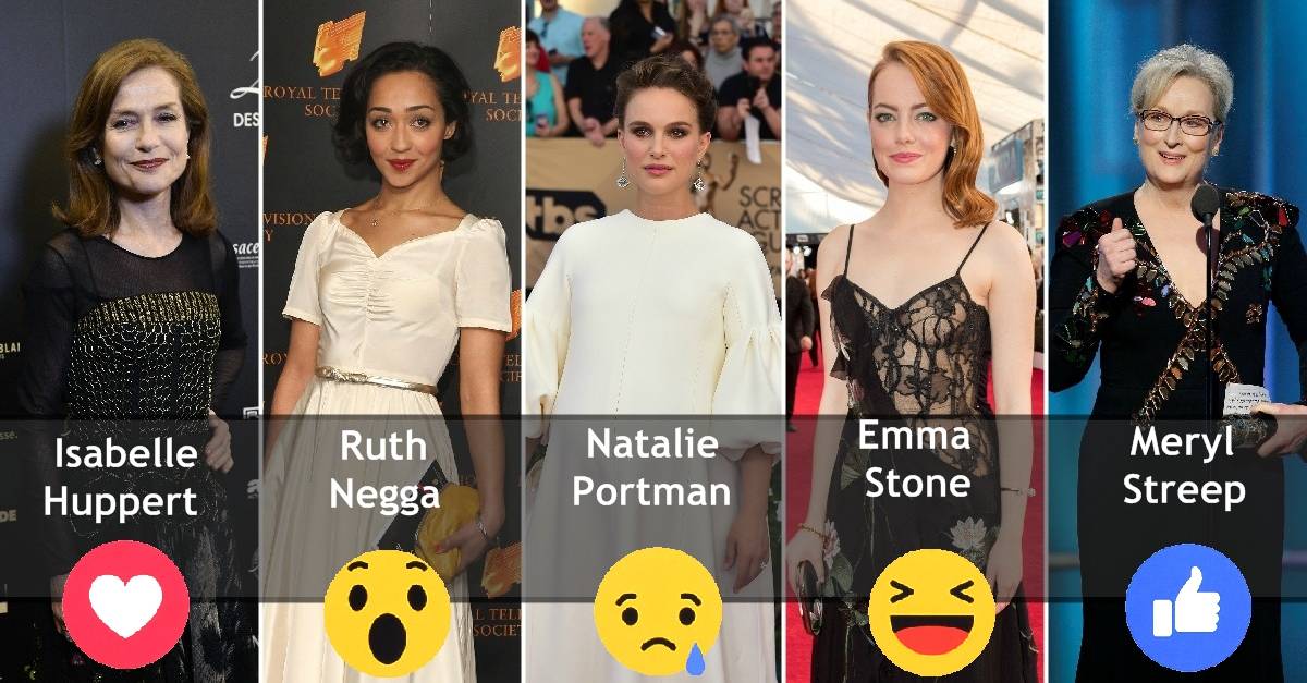 ¿Quién ganará el Óscar a mejor actriz