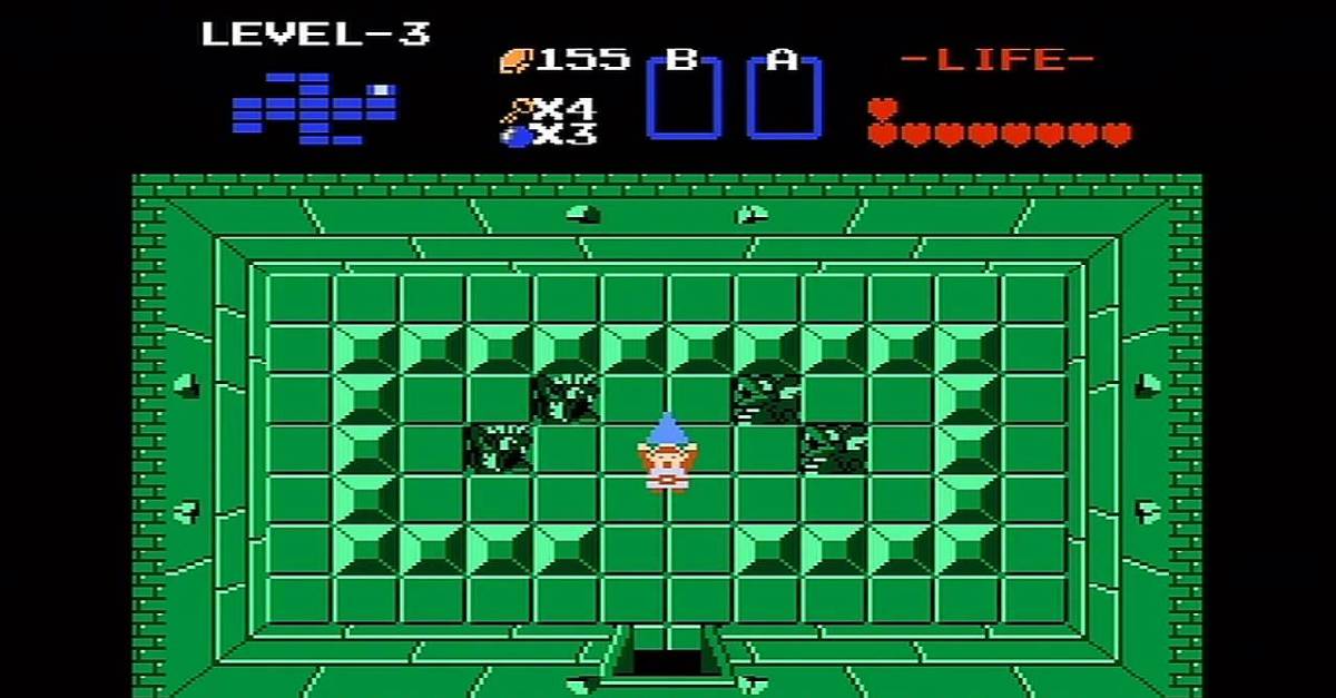 The legend of Zelda: el videojuego que cumple 30 años