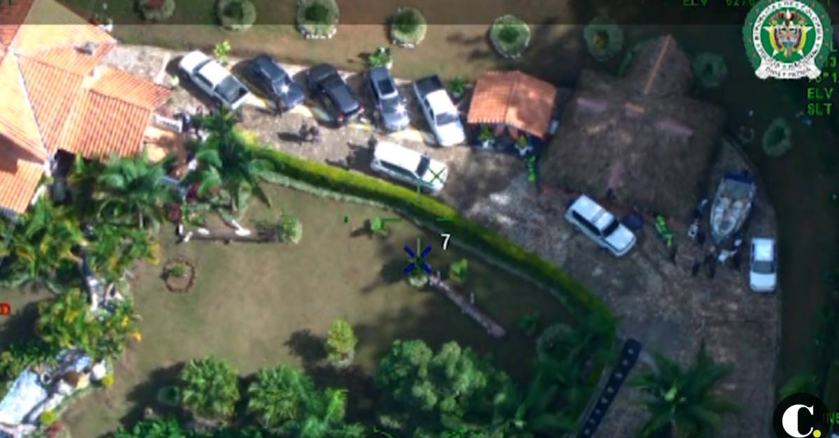 Se conocen nuevos detalles de la captura de alias “Tom”