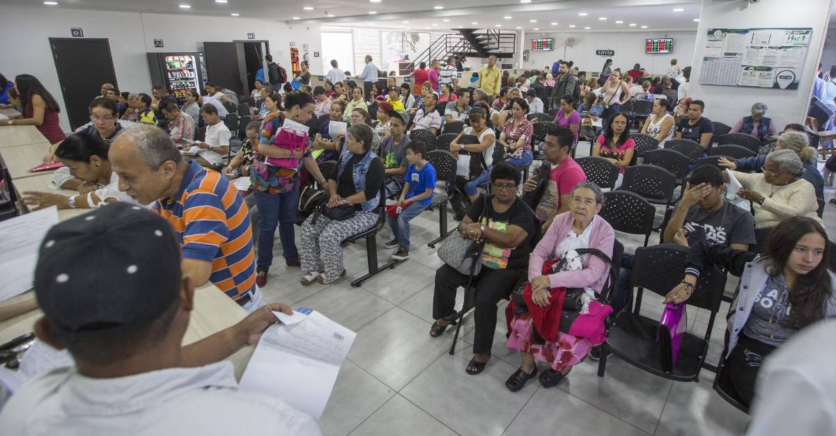 Salvar la EPS Savia Salud, un proceso a paso lento