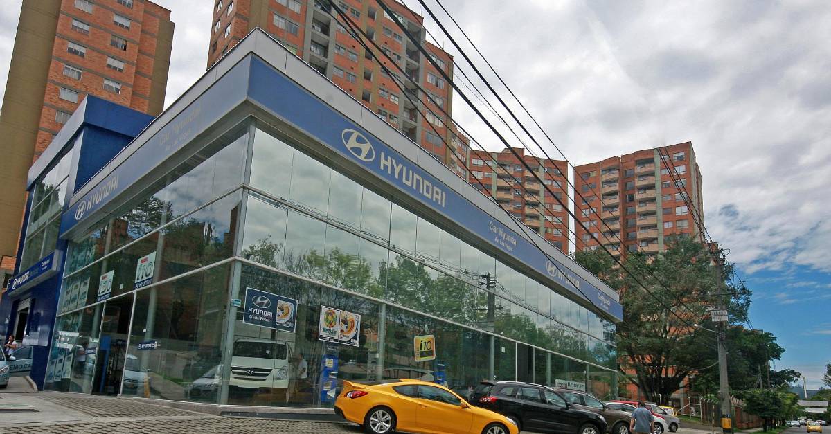 Hyundai eligió a su nuevo distribuidor en Colombia