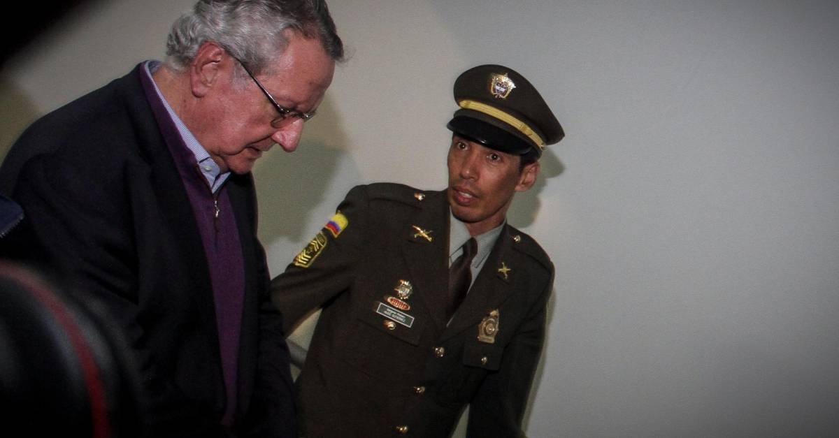 Rodrigo Jaramillo, condenado a 7 años de cárcel por caso Interbolsa