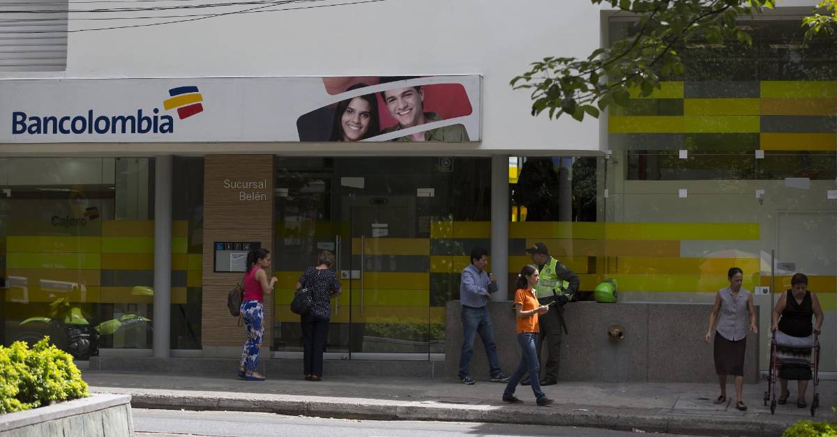Nueva falla en canales virtuales afectó a clientes de Bancolombia