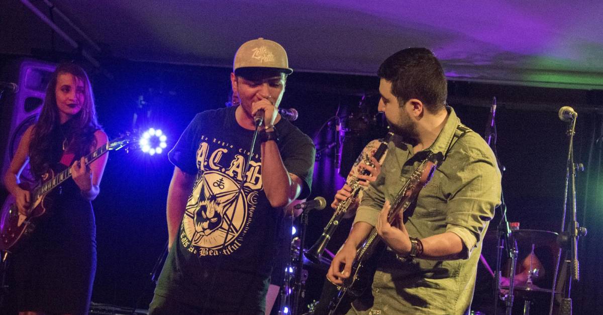 Hip hop que suena a jazz, así es la música de Zetta Petta