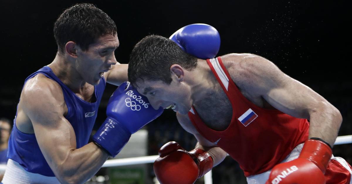 Boxeadores colombianos, por otra noche heroica